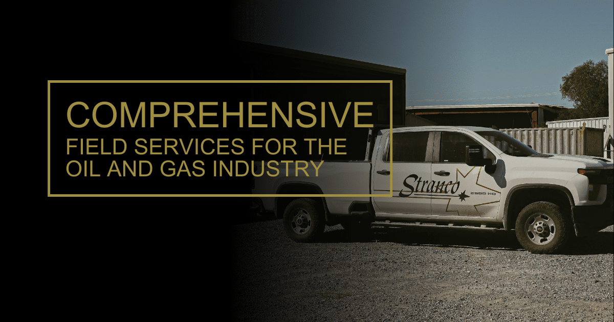 Oil and Gas Field Services & Solutions | Repairs & Maintenance